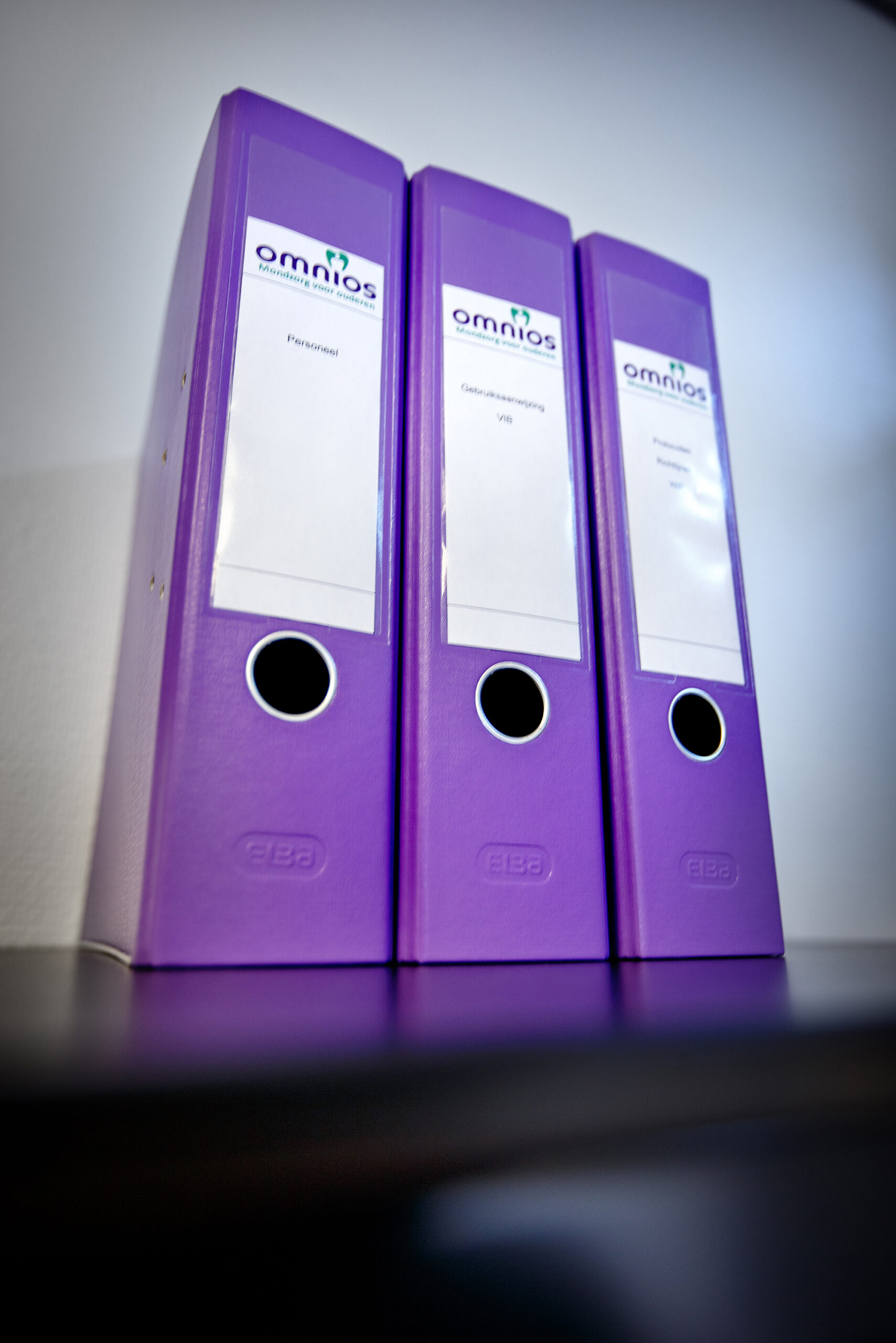 Onze werkwijze - Omnios