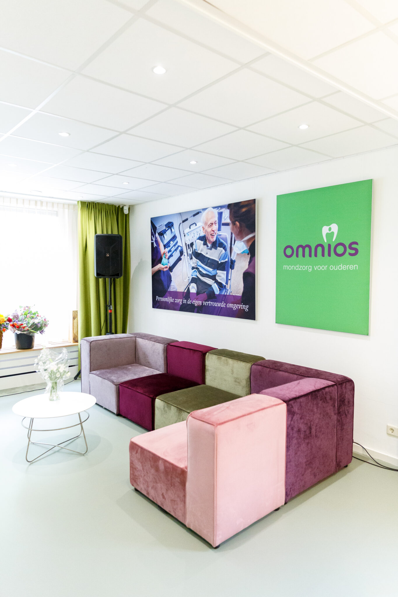 Samenwerkingen - Omnios